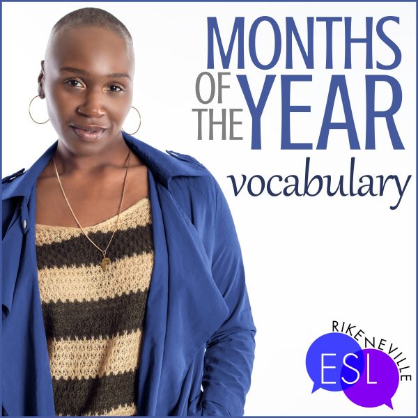 Teaching the Months of the Year: Fun and Practical Ideas for Adult ESL ...