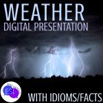 7 Great Ideas for Teaching Weather Vocabulary in Adult ESL | Rike Neville