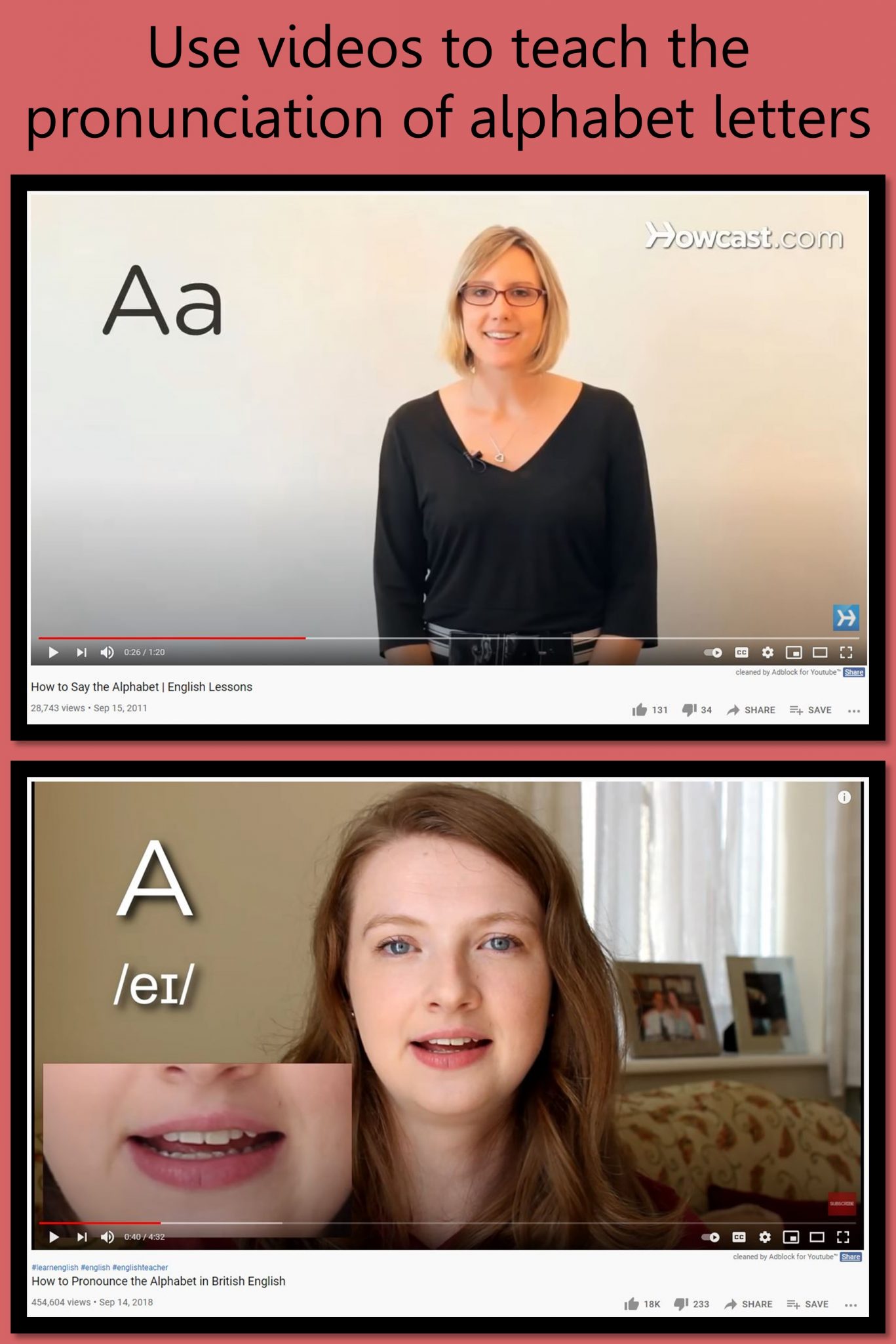 10 Practical Ways to Teach the Alphabet to Adult ESL Students | Rike ...