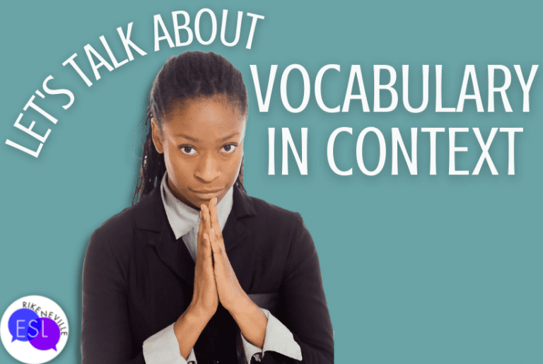 How to Teach Academic Vocabulary: A Helpful Guide for New Adult ESL ...