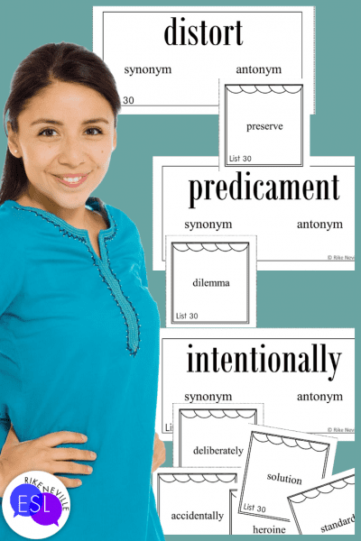 How to Teach Academic Vocabulary: A Helpful Guide for New Adult ESL ...