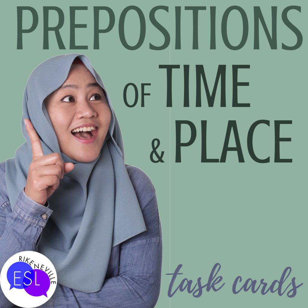 3 Practical & Fun Telling Time Activities for Adult ESL | Rike Neville