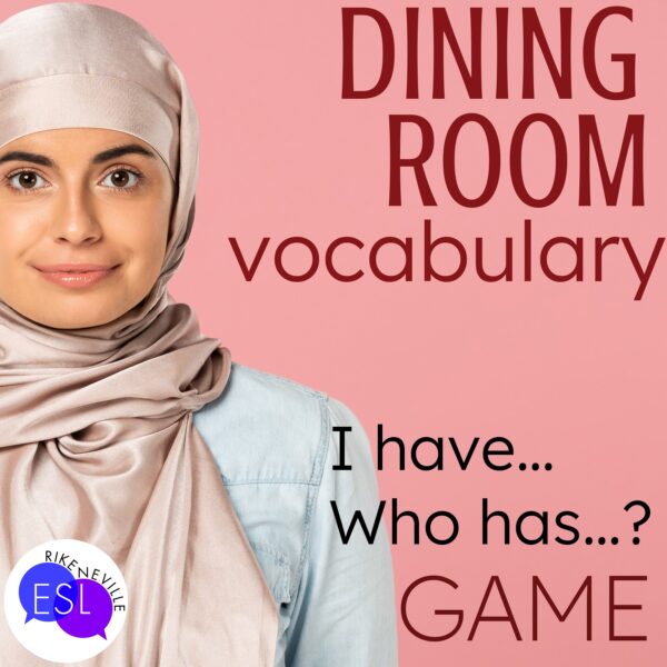 One Fun ESL Speaking Game for Adults