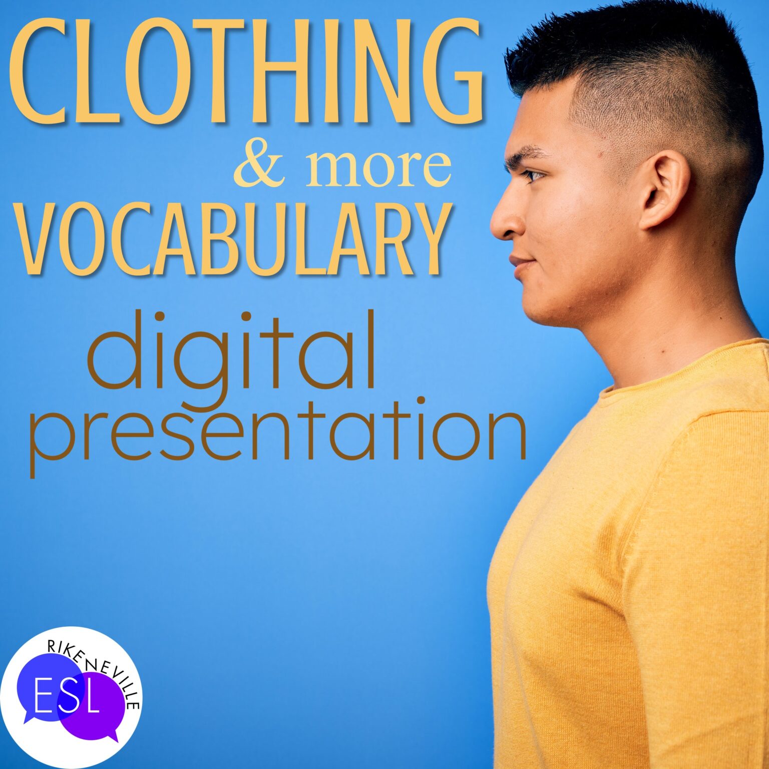Clothing Vocabulary: 3 Important Reasons to Dress up Your Adult ESL ...