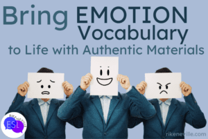 Emotion Vocabulary: Why It's Important and How to Teach It | Rike Neville