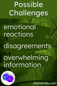 Eco-Minded Conversations: Using Environment Discussion Questions to ...