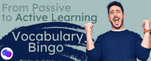 Vocabulary Bingo: The Playful Way to Review in Adult ESL Classes