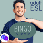 Vocabulary Bingo: The Playful Way to Review in Adult ESL Classes