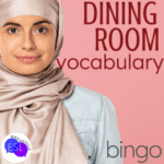 Vocabulary Bingo: The Playful Way to Review in Adult ESL Classes