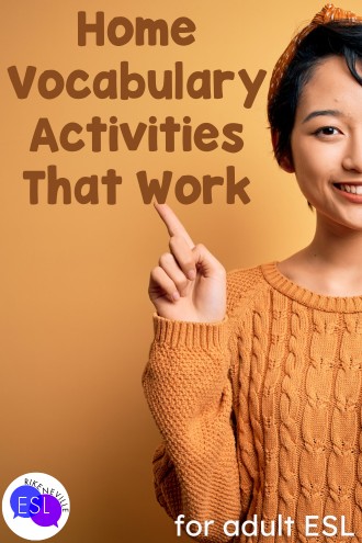 Teaching Home Vocabulary to Adult ESL Students: Why It Matters More ...