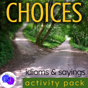 Teach Idioms to Adult ESL Students with Fun Strategies | Rike Neville