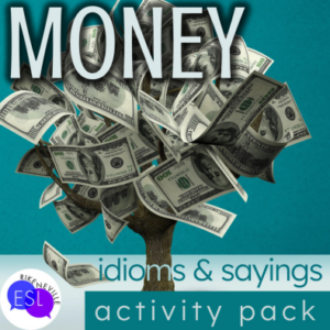 Teach Idioms to Adult ESL Students with Fun Strategies | Rike Neville